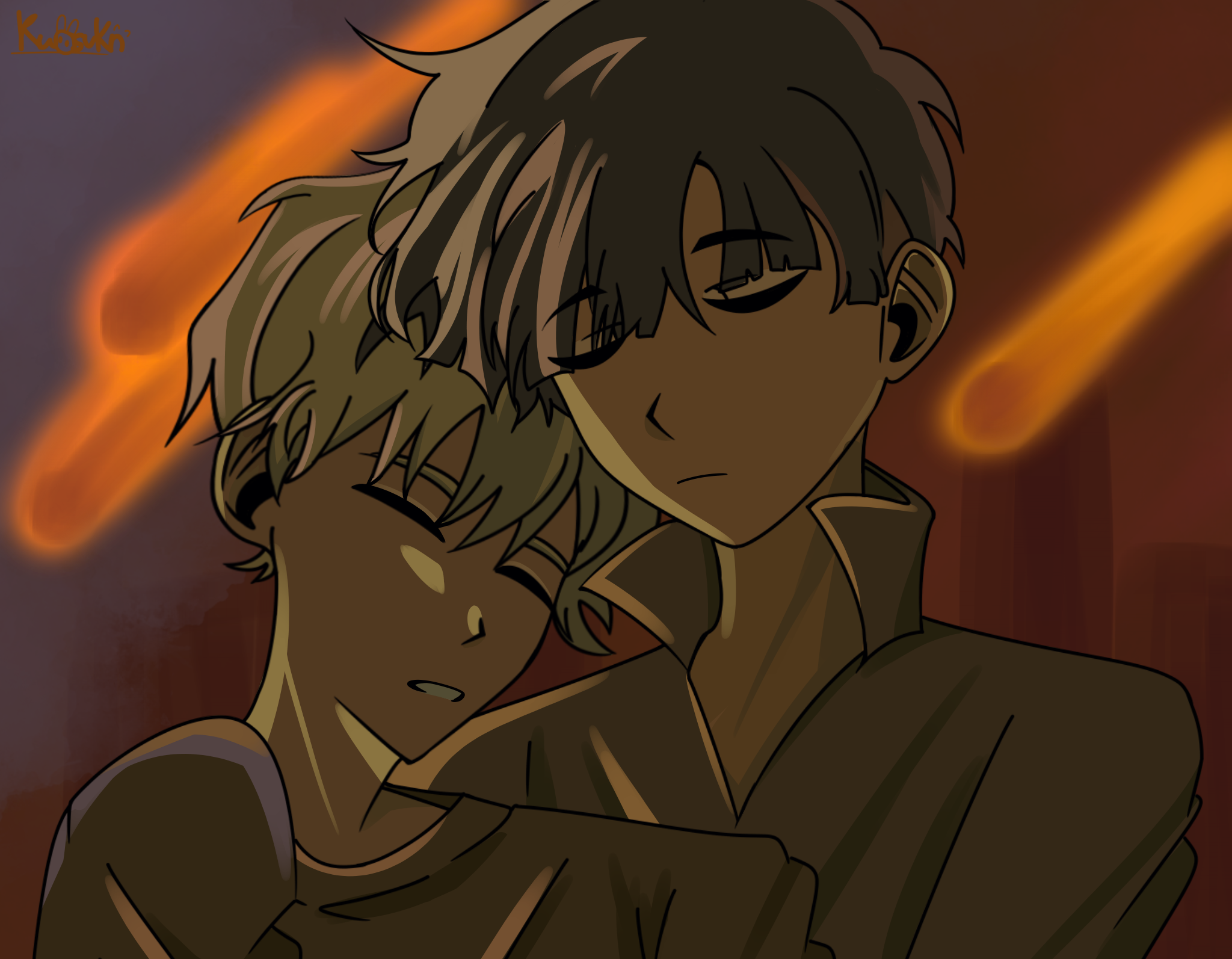 Alien Stage fanart :D rei(kwosukn) - Illustrations ART street