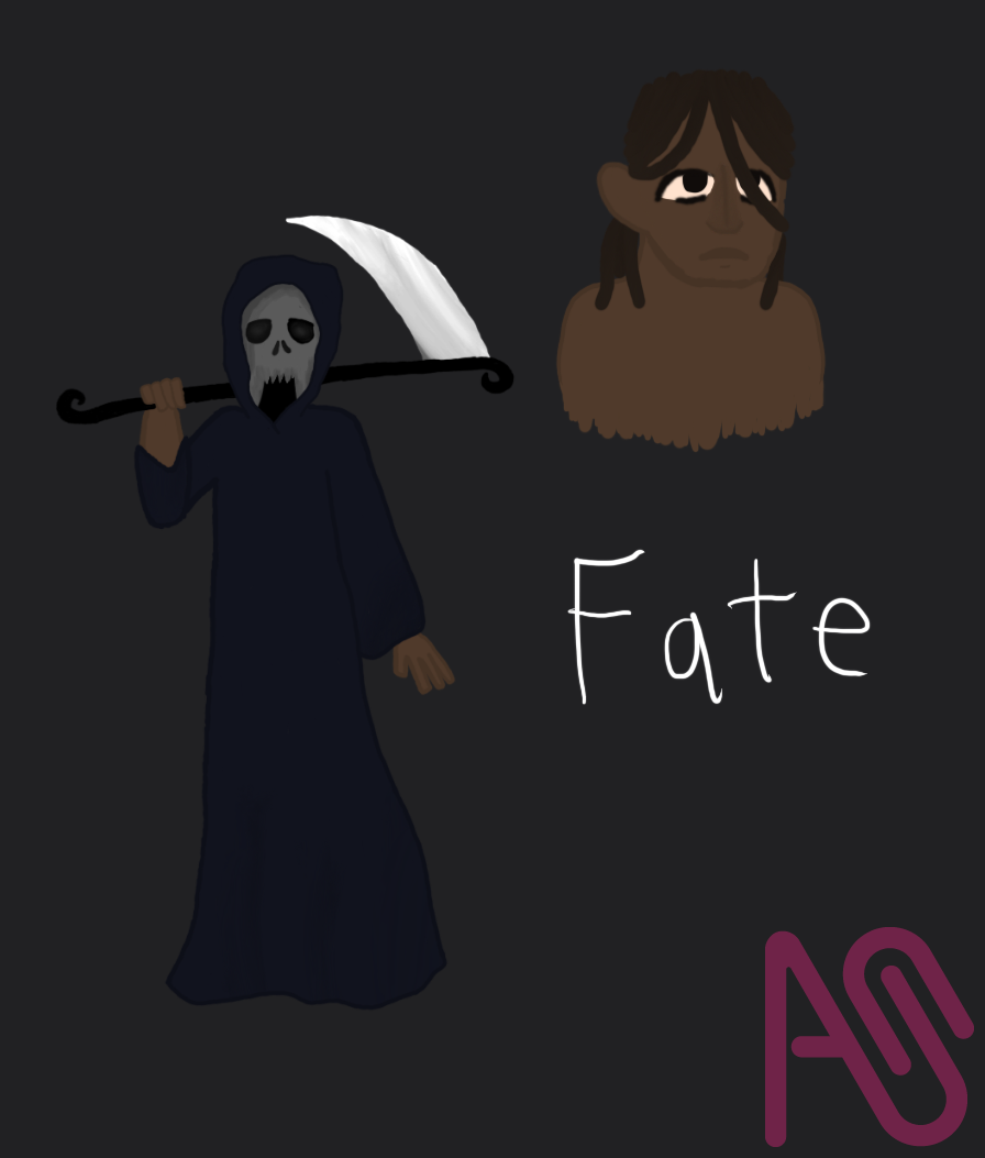 The twins Davylere - Illustrations ART street