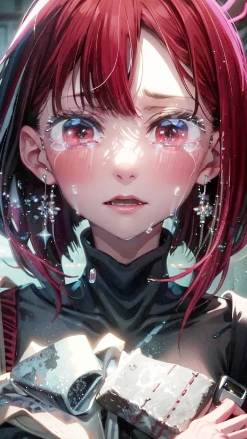 10秒で泣ける天才子役(昔) Amaou 插图 Art Street