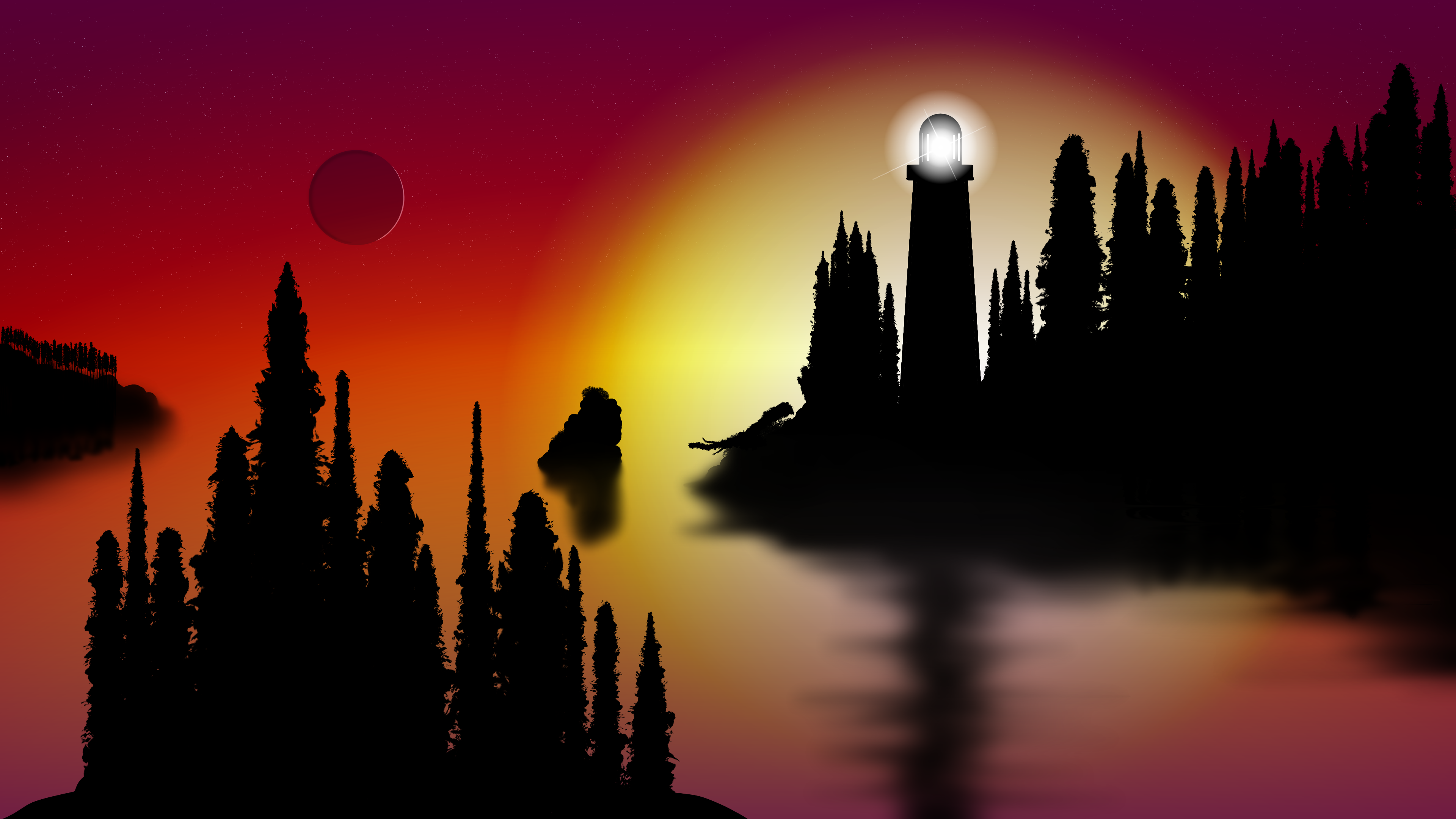 Keeper of the light The Dog Botherer (tiktok) - Illustrations ART street