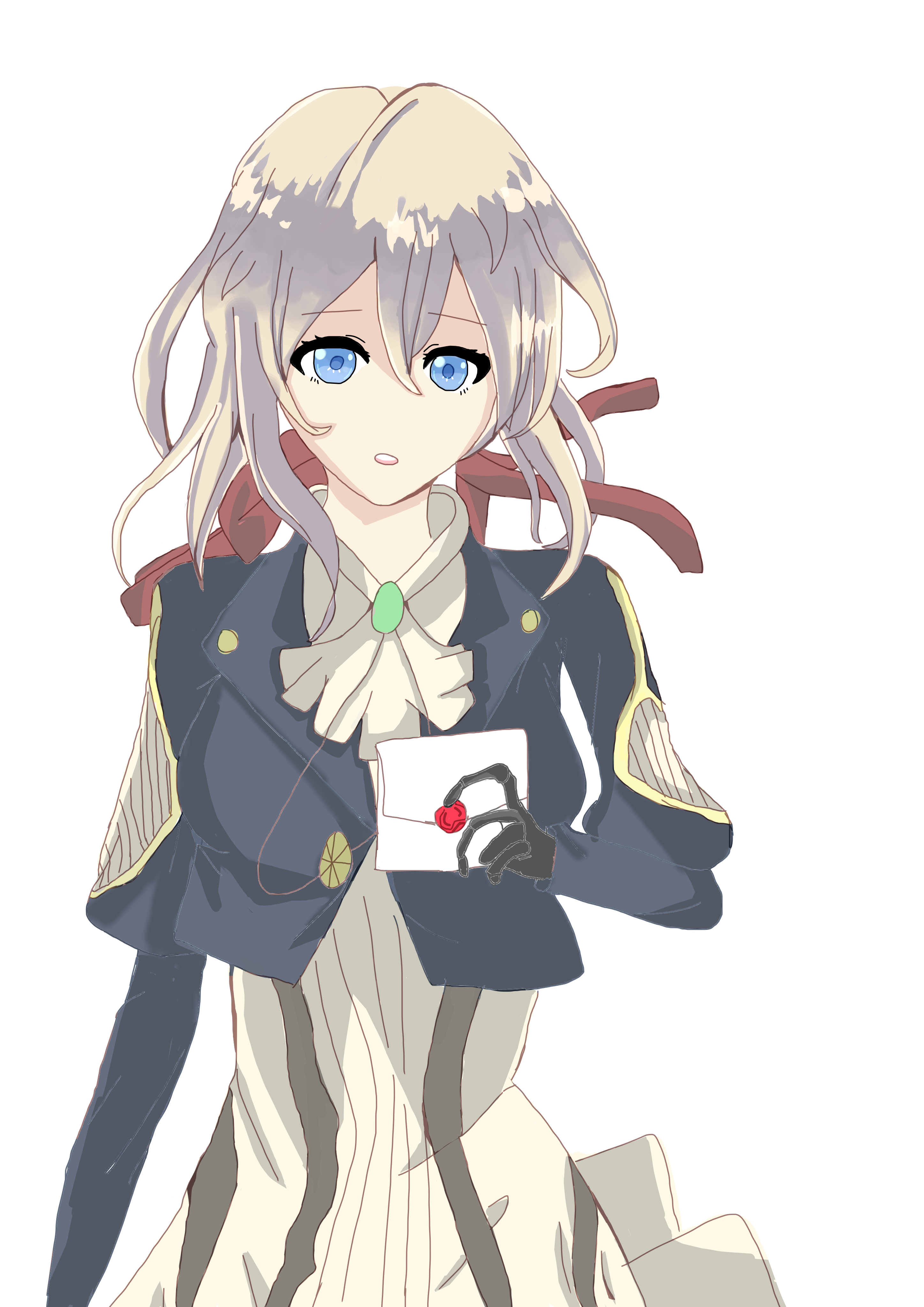 violet♡ starry🌠 - Illustrations ART street