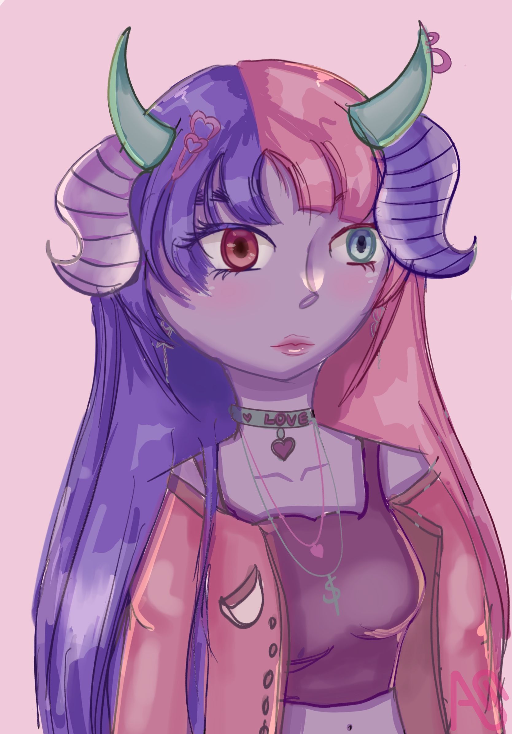 Making an oc w random colours !! NotClaudia_official 💫 - Illustrations ...