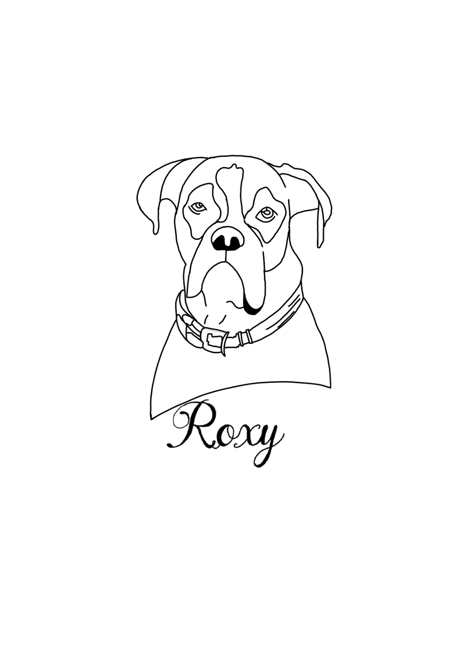 Untitled Natilee - Illustrations ART street