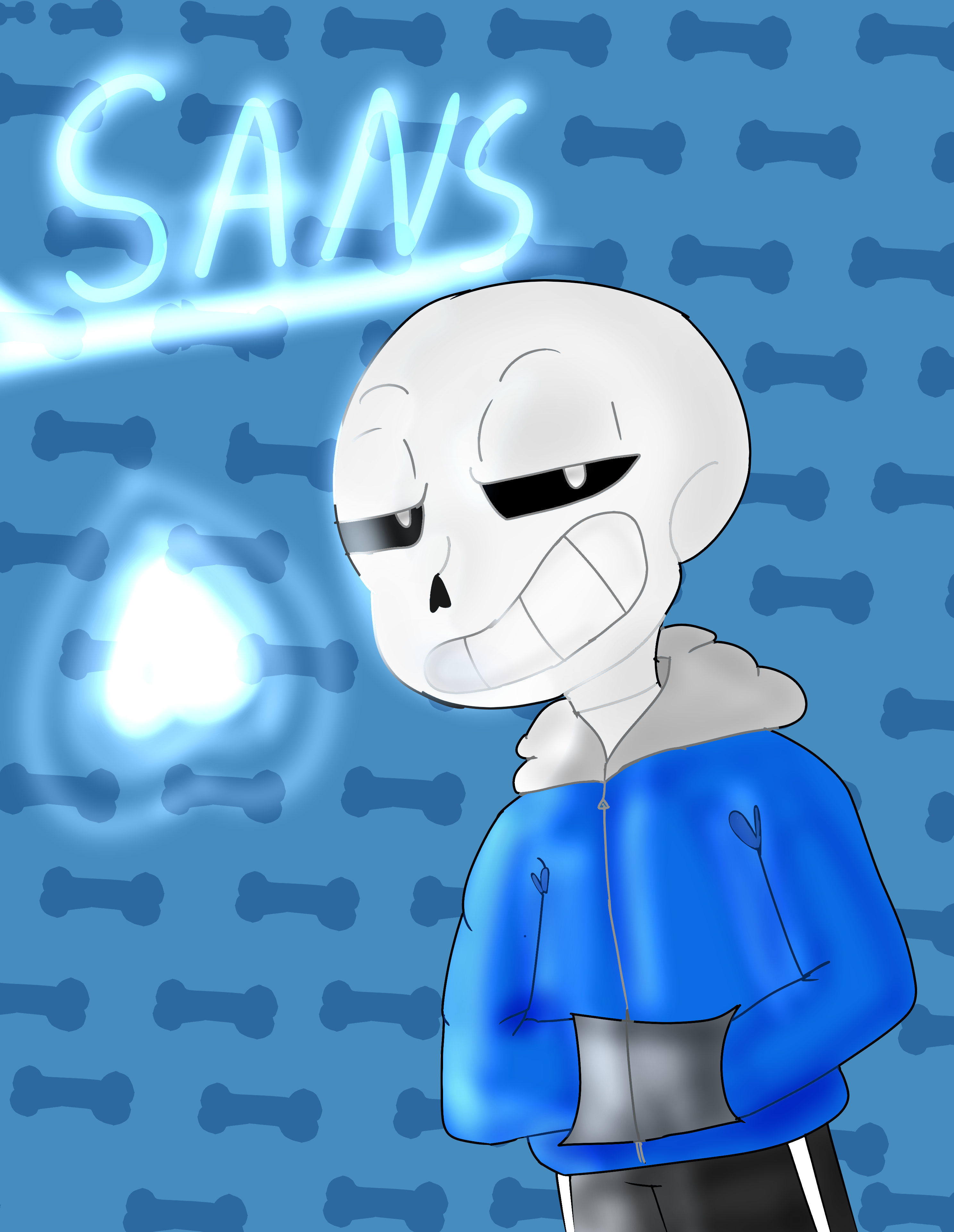 sans Weirdo kiddo - 插图 ART street