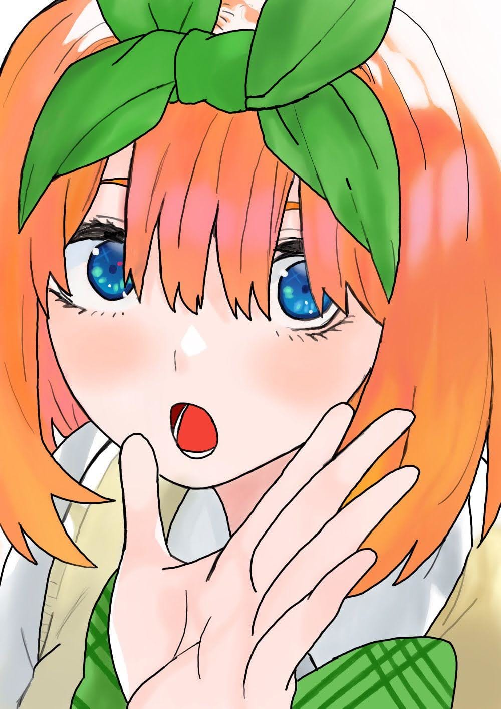 Yotsuba maxvelazquez2006 - Illustrations ART street