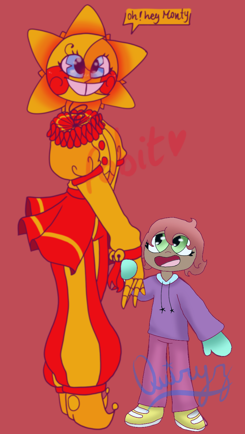 Collab con Candy fobit :p Quiryz_uwu - 插图 ART street