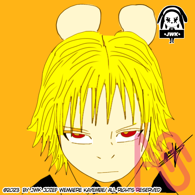 Yang-chi (The playground of Yin and Yang) Jwk comics Jozef Wemaere Kayembe - Illustrations ART ...