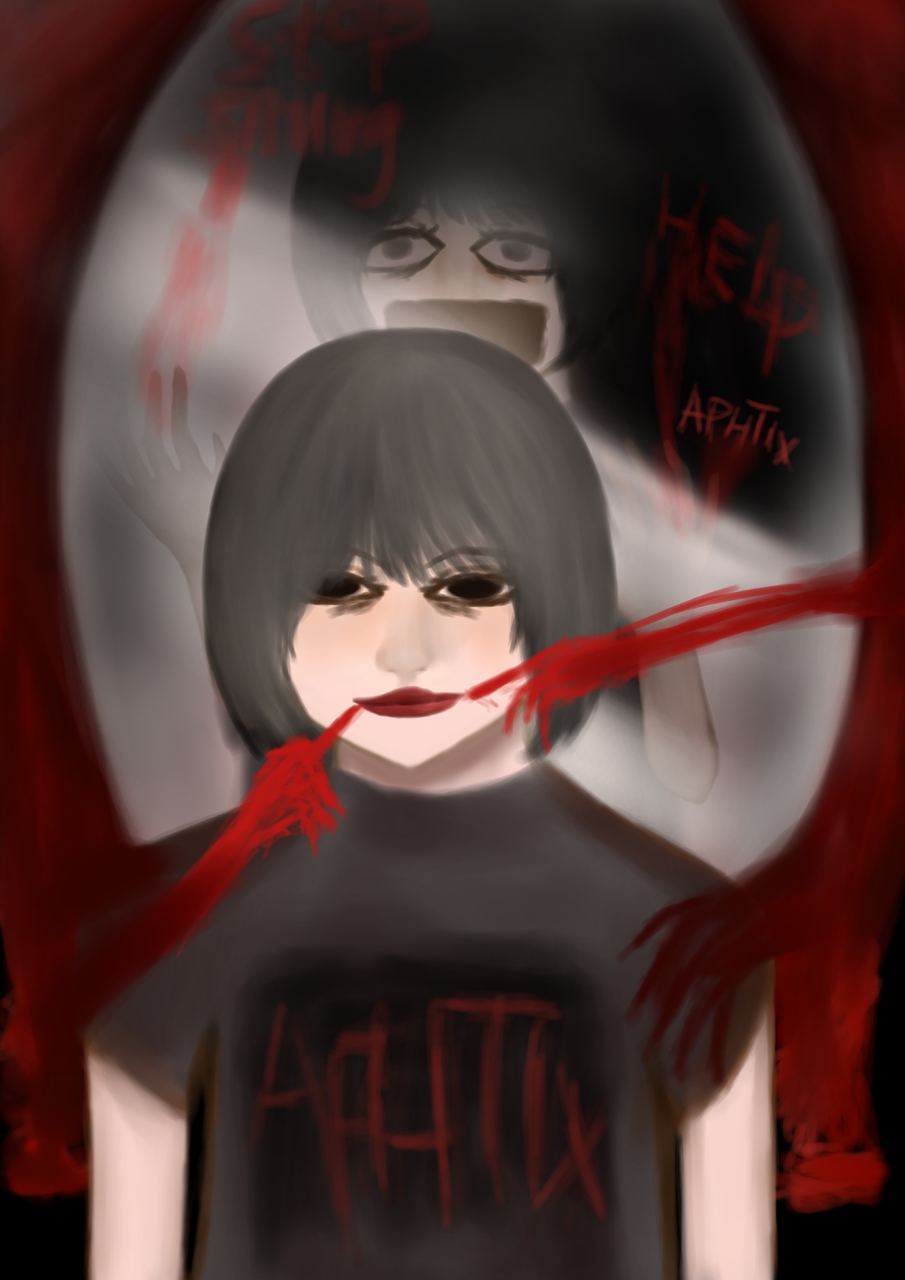 Untitled Aphtix - Illustrations ART street