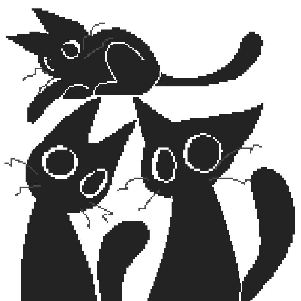 i got a new kitten, she's precious fae is trying to be more active ...