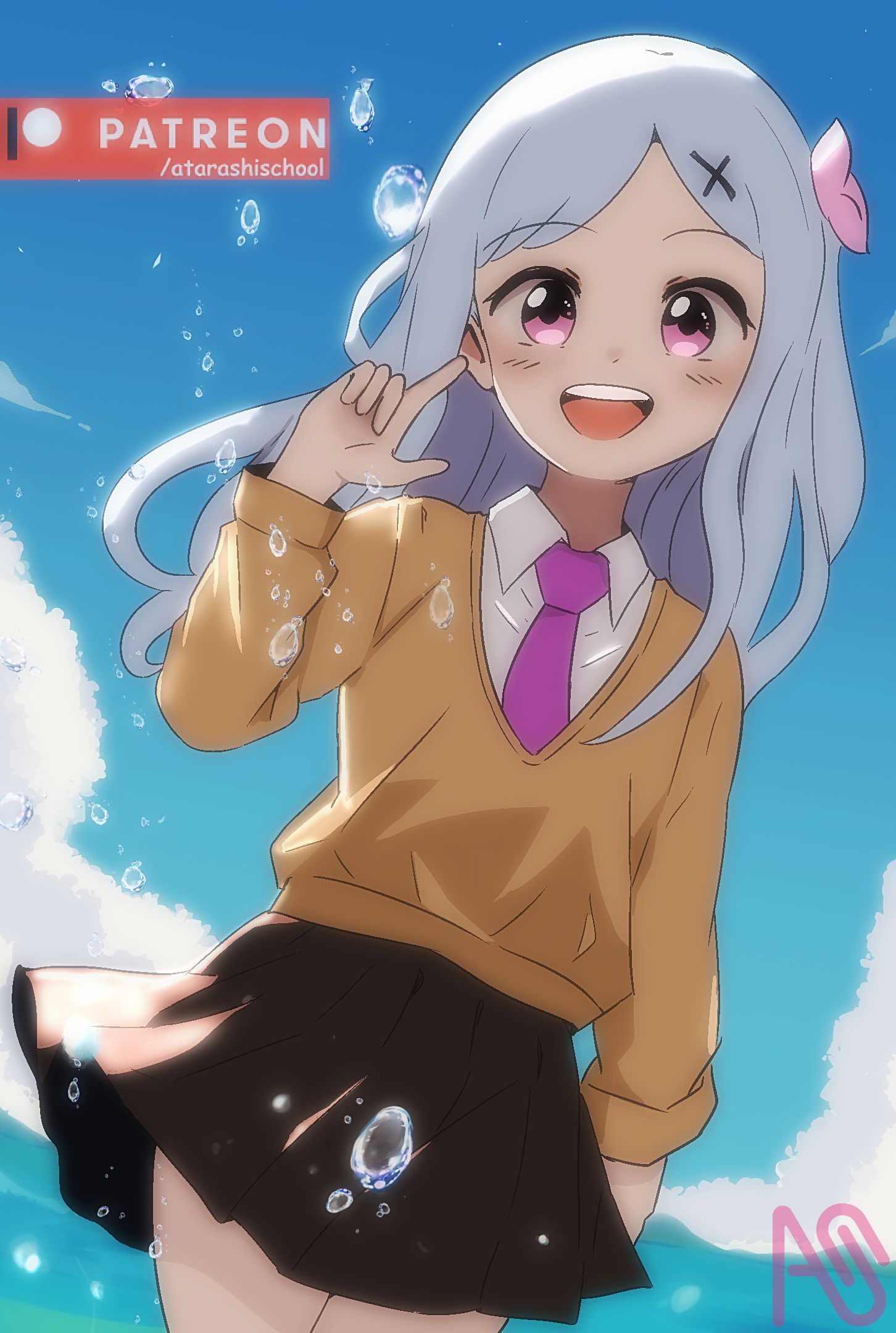 CuteLily alejandroabms - Illustrations ART street