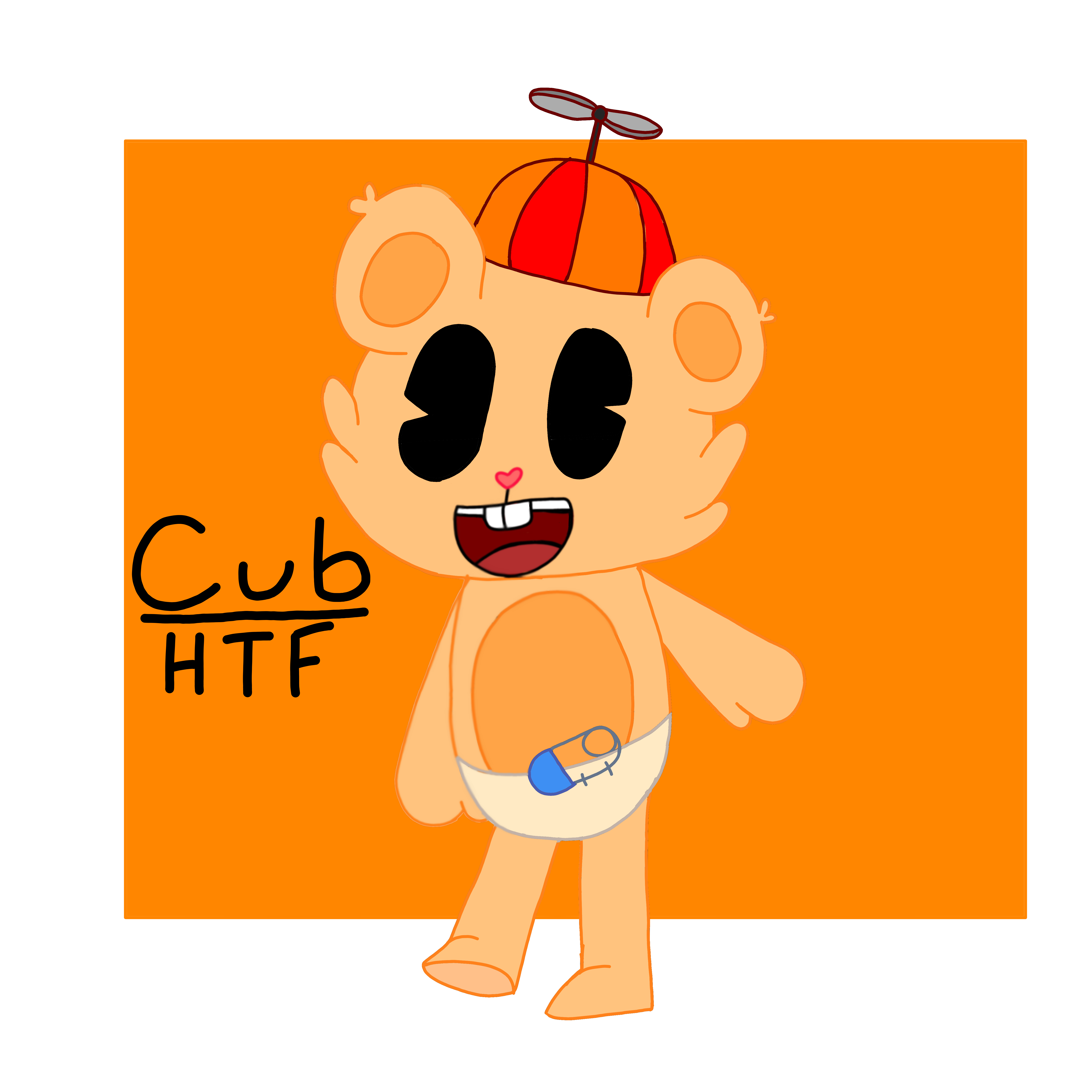 Cub HTF °C.G° - Illustrations ART street