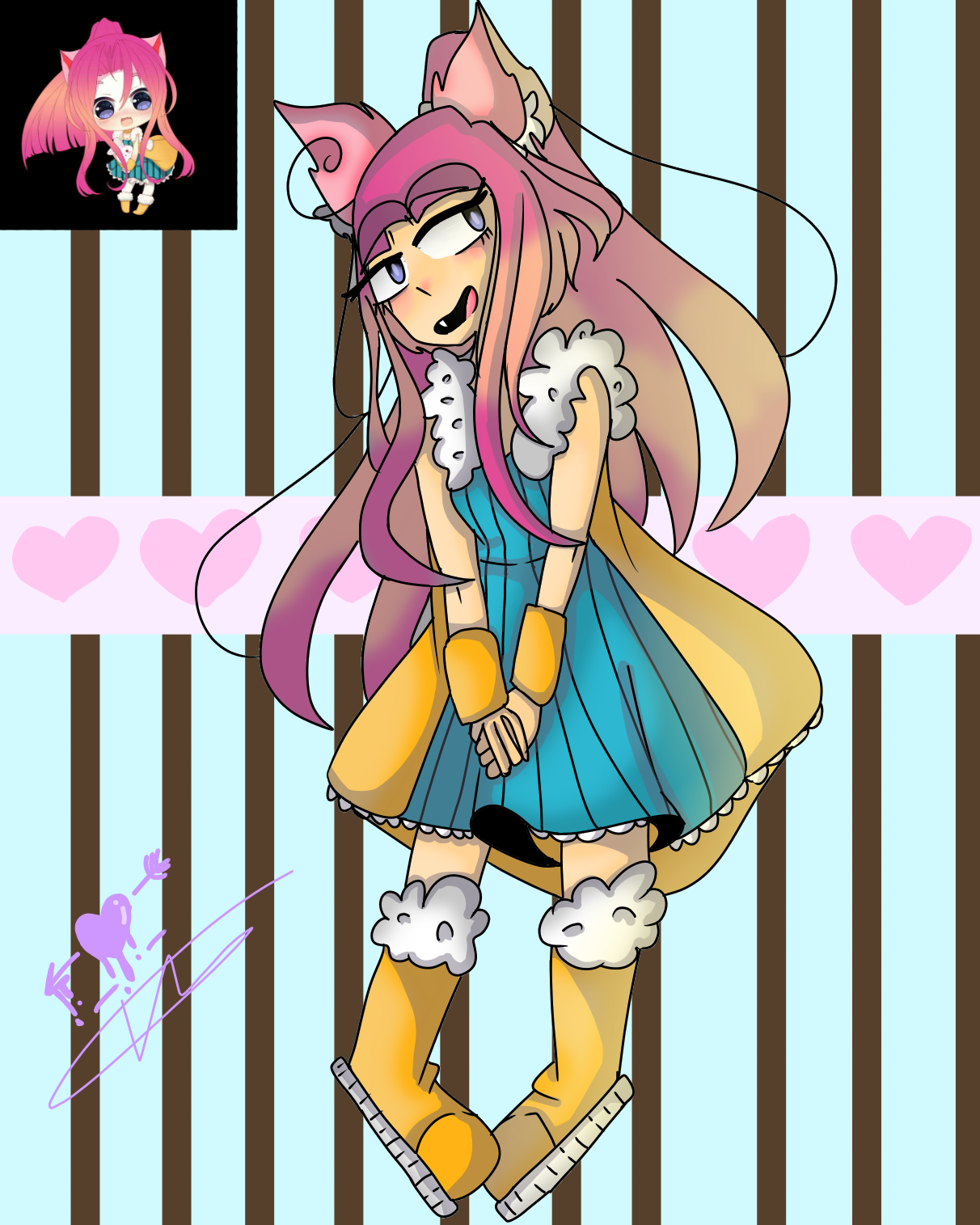 Untitled Bonnica 2 - Illustrations ART street