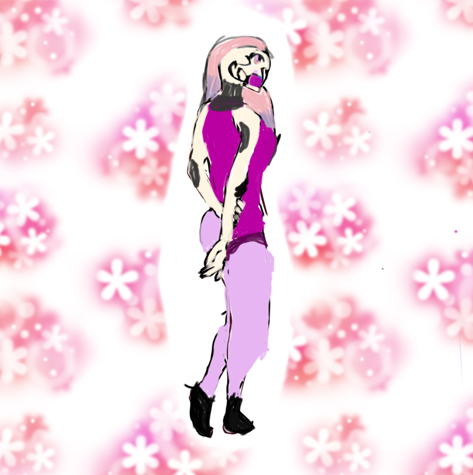 Shy girl Dbm2310@yahoo.ca - 插图 ART street