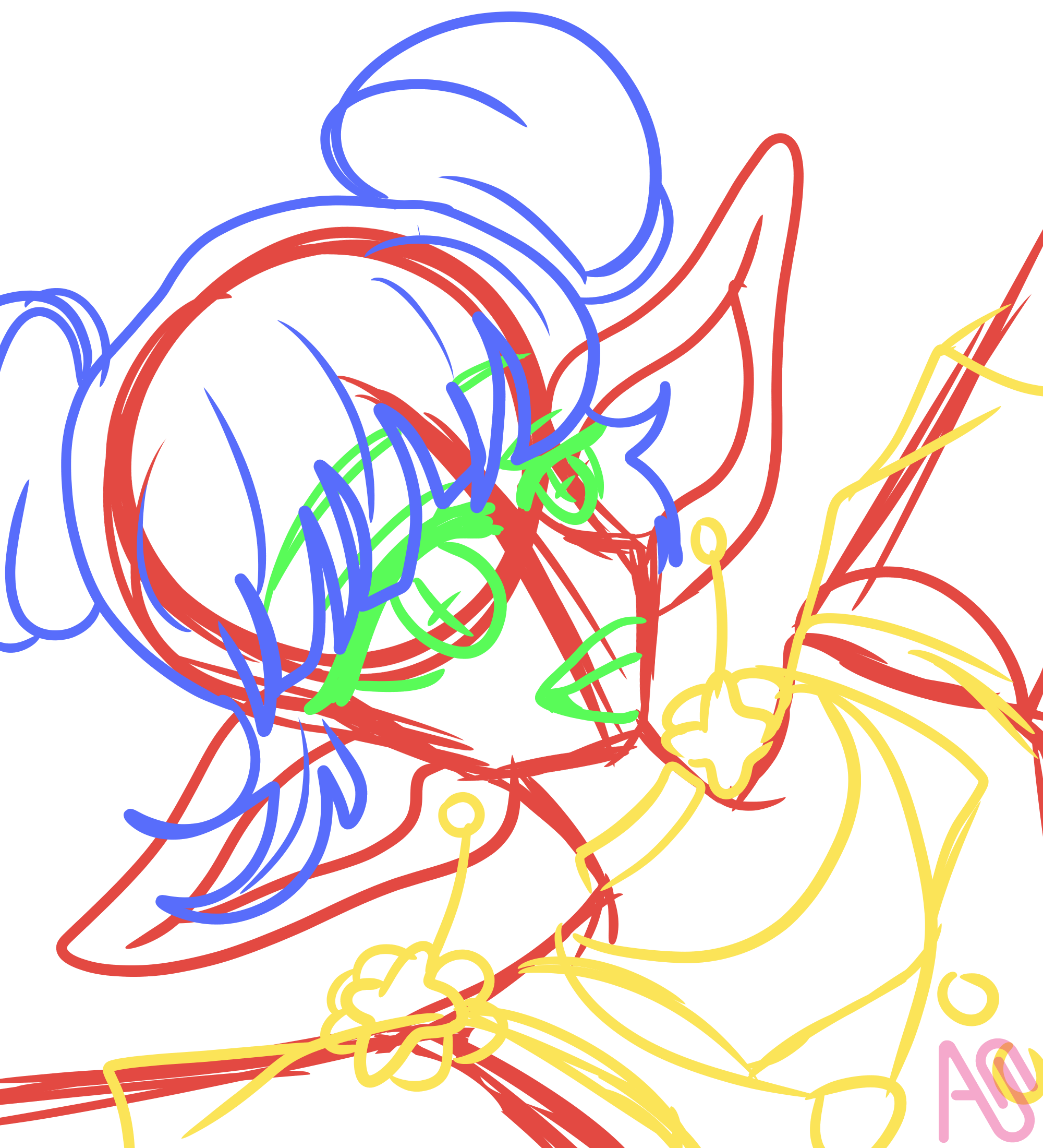 Pip Arteest_Pip - 插畫 ART street