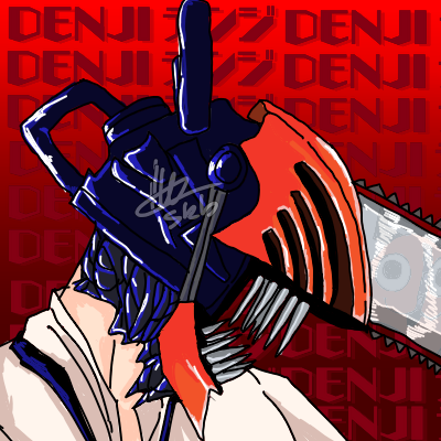 DENJI DENJI DENJI illogicalcomiczx - Illustrations ART street