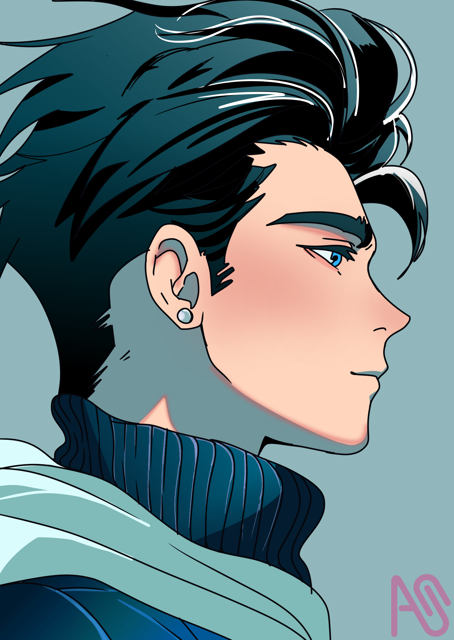 looking frwsh Abd rahim - 插图 ART street