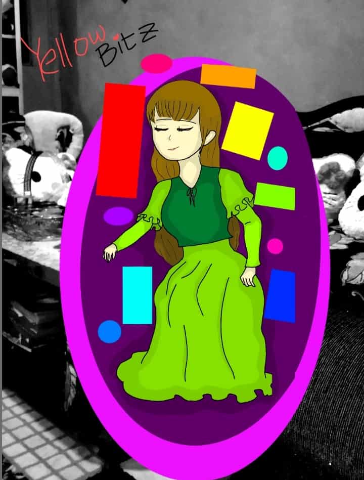 Yellowbitz's princess figure Yellow_bitz - Illustrations ART street