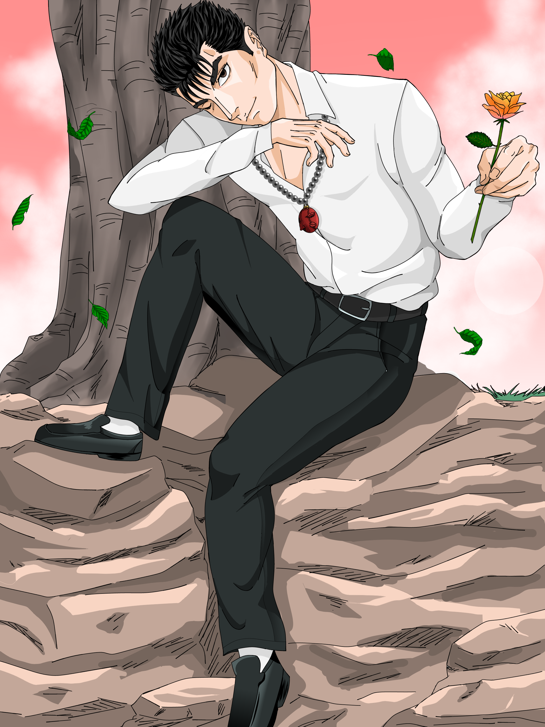 Guts Yunior ozuna - 插图 ART street