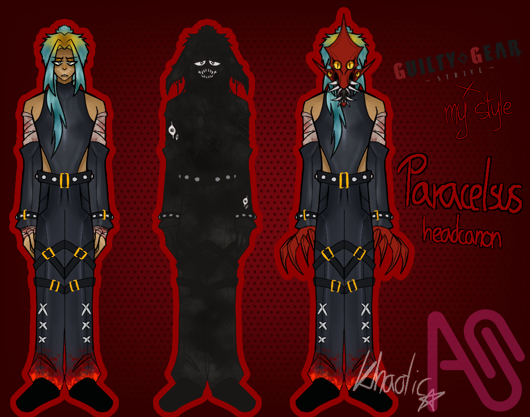 meow // PARACELSUS HC ️💥 DigitalPup. - Illustrations ART street