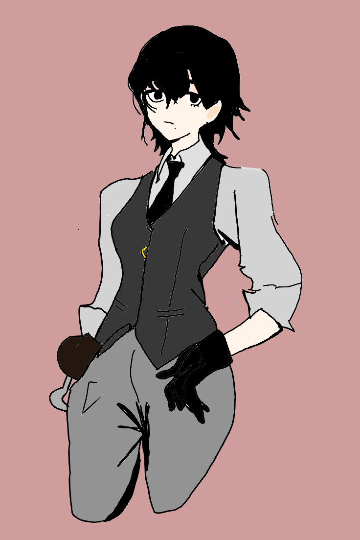 Untitled Ana♡♤♧ - Illustrations ART street