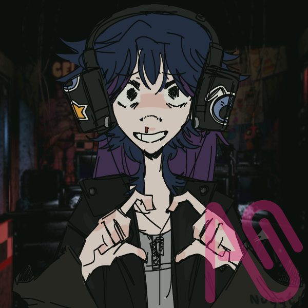 pfp i made this on piscart (pfp genarator) AnimeNerd123 - Illustrations ...